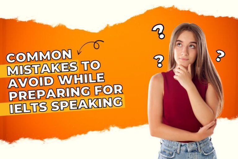 Preparing for IELTS Speaking: Common Mistakes to Avoid – Nodnat