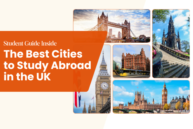 The Best Cities to Study Abroad in the UK: A Student’s Guide – Nodnat