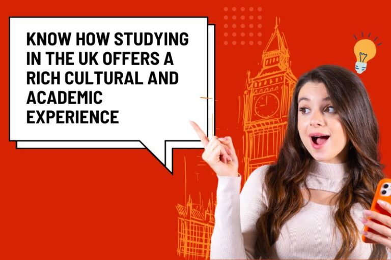 Know How Studying in the UK Offers a Rich Cultural and Academic Experience – Nodnat